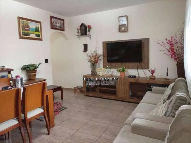 Casa / Sobrado para Venda em Itu/SP Jardim das Rosas 4 Quartos
