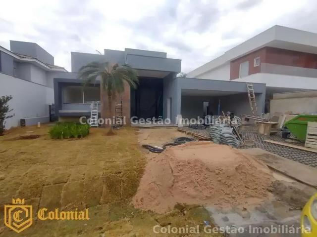 Casa / Sobrado para Venda em Itu/SP Jardim Emicol 4 Quartos