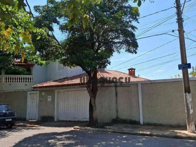 Casa / Sobrado para Venda em Itu/SP Jardim Eridano 5 Quartos
