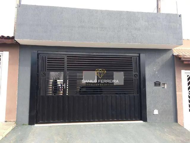 Casa / Sobrado para Venda em Itu/SP Jardim Estância Bom Viver 2 Quartos