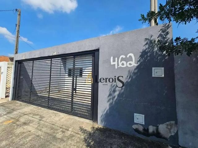 Casa / Sobrado para Venda em Itu/SP Jardim Estância Bom Viver 2 Quartos