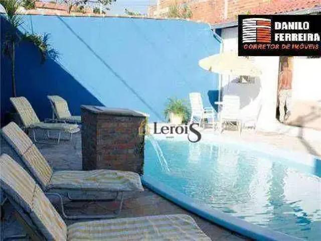 Casa / Sobrado para Venda em Itu/SP Jardim Estância Bom Viver 2 Quartos