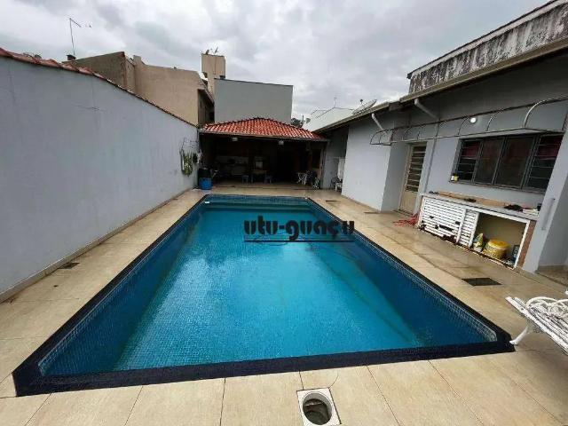 Casa / Sobrado para Venda em Itu/SP Jardim Estância Bom Viver 2 Quartos