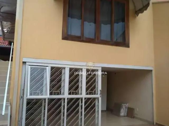 Casa / Sobrado para Venda em Itu/SP Jardim Estância Bom Viver 2 Quartos