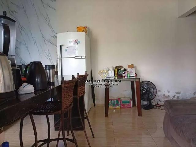Casa / Sobrado para Venda em Itu/SP Jardim Estância Bom Viver 2 Quartos