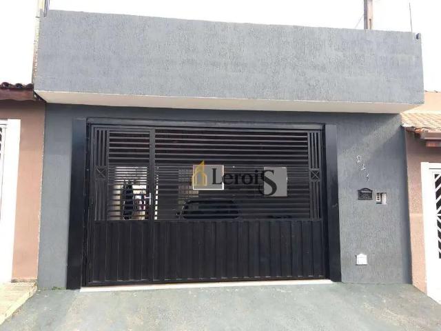 Casa / Sobrado para Venda em Itu/SP Jardim Estância Bom Viver 2 Quartos
