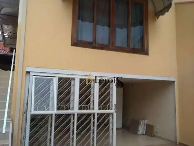Casa / Sobrado para Venda em Itu/SP Jardim Estância Bom Viver 2 Quartos
