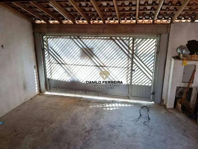Casa / Sobrado para Venda em Itu/SP Jardim Estância Bom Viver 2 Quartos