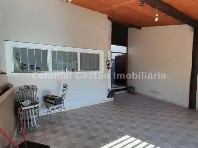 Casa / Sobrado para Venda em Itu/SP Jardim Estância Bom Viver 2 Quartos