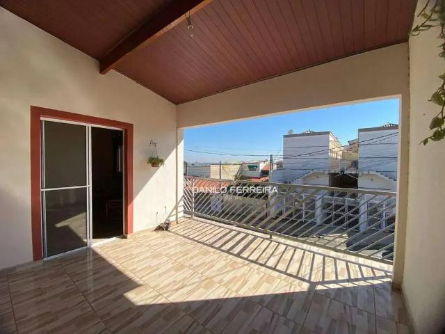 Casa / Sobrado para Venda em Itu/SP Jardim Estância Bom Viver 3 Quartos