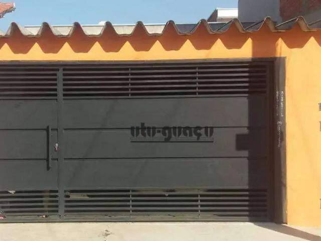 Casa / Sobrado para Venda em Itu/SP Jardim Estância Bom Viver 3 Quartos
