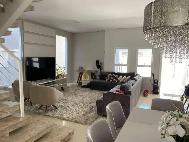 Casa / Sobrado para Venda em Itu/SP Jardim Estância Bom Viver 3 Quartos