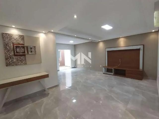 Casa / Sobrado para Venda em Itu/SP Jardim Estância Bom Viver 3 Quartos