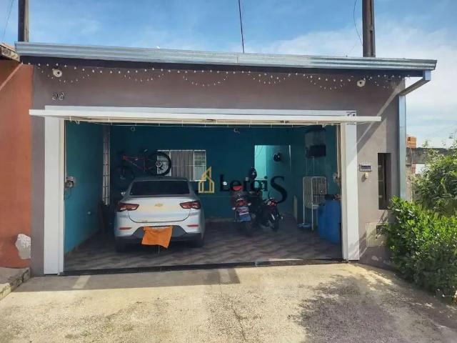 Casa / Sobrado para Venda em Itu/SP Jardim Estância Bom Viver 3 Quartos
