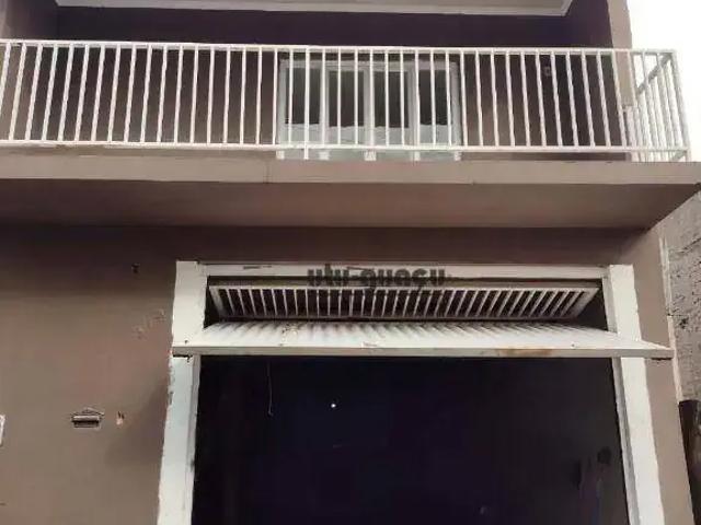 Casa / Sobrado para Venda em Itu/SP Jardim Estância Bom Viver 3 Quartos