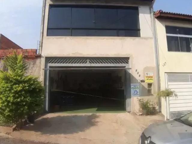 Casa / Sobrado para Venda em Itu/SP Jardim Estância Bom Viver 3 Quartos