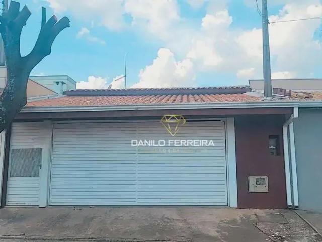 Casa / Sobrado para Venda em Itu/SP Jardim Estância Bom Viver 3 Quartos