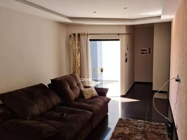 Casa / Sobrado para Venda em Itu/SP Jardim Estância Bom Viver 5 Quartos