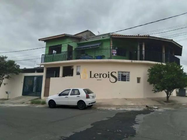 Casa / Sobrado para Venda em Itu/SP Jardim Estância Bom Viver 5 Quartos