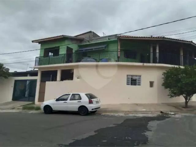 Casa / Sobrado para Venda em Itu/SP Jardim Estância Bom Viver 5 Quartos
