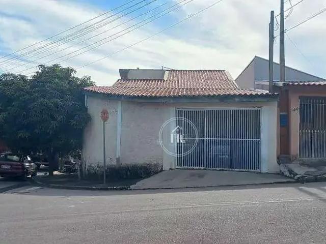 Casa / Sobrado para Venda em Itu/SP Jardim Europa 3 Quartos