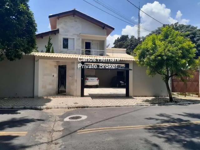 Casa / Sobrado para Venda em Itu/SP Jardim Faculdade 3 Quartos
