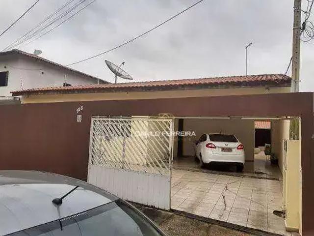Casa / Sobrado para Venda em Itu/SP Jardim Faculdade 3 Quartos