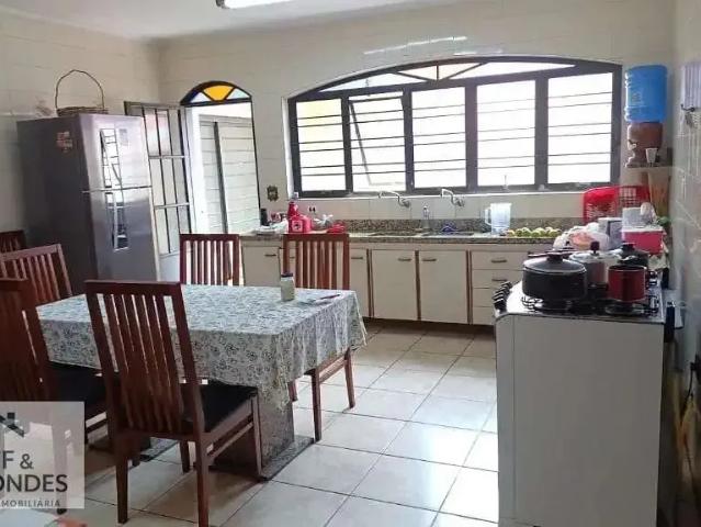 Casa / Sobrado para Venda em Itu/SP Jardim Faculdade 3 Quartos