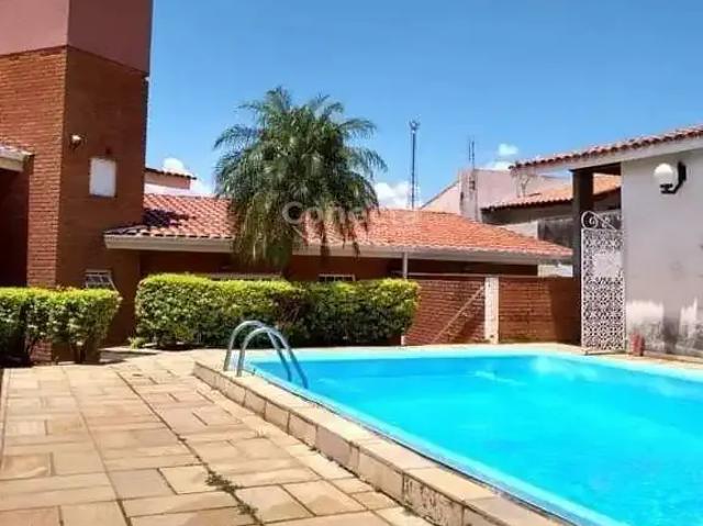 Casa / Sobrado para Venda em Itu/SP Jardim Faculdade 4 Quartos