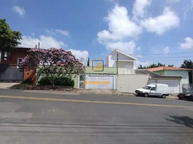 Casa / Sobrado para Venda em Itu/SP Jardim Faculdade 4 Quartos