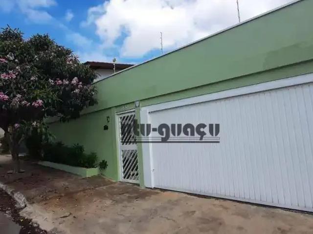 Casa / Sobrado para Venda em Itu/SP Jardim Faculdade 4 Quartos