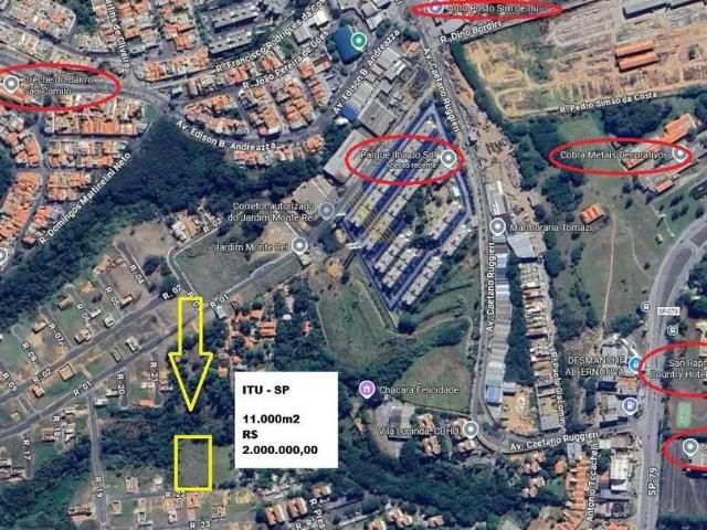 Casa / Sobrado para Venda em Itu/SP Jardim Monte Rei