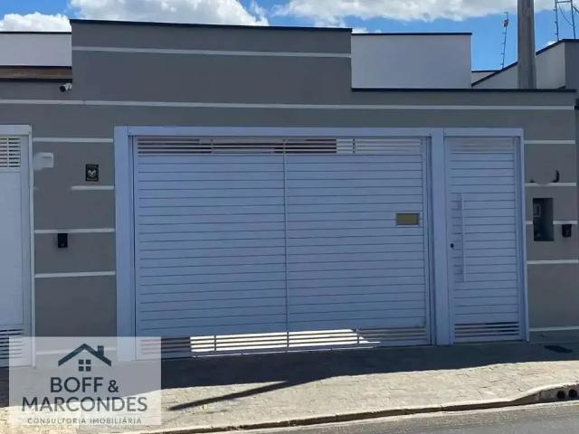 Casa / Sobrado para Venda em Itu/SP Jardim Novo Itu 2 Quartos