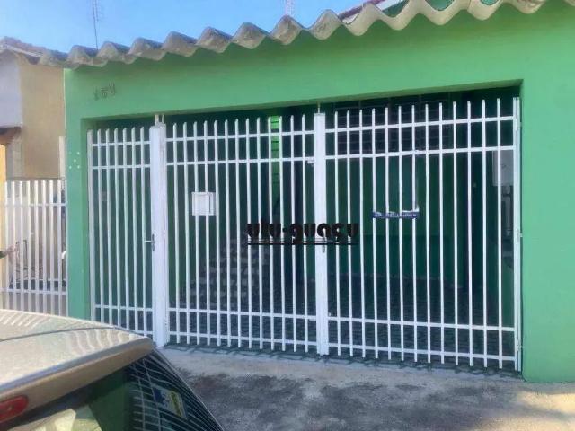 Casa / Sobrado para Venda em Itu/SP Jardim Novo Itu 2 Quartos