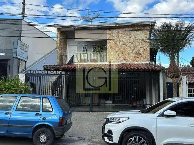 Casa / Sobrado para Venda em Itu/SP Jardim Novo Itu 4 Quartos