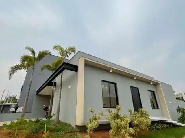 Casa / Sobrado para Venda em Itu/SP Jardim São José 3 Quartos