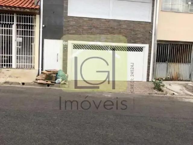 Casa / Sobrado para Venda em Itu/SP Jardim São Jorge 3 Quartos