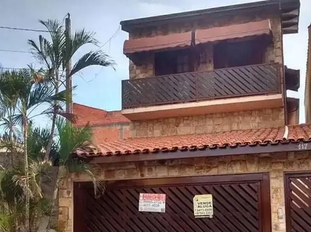 Casa / Sobrado para Venda em Itu/SP Jardim São Jorge 3 Quartos