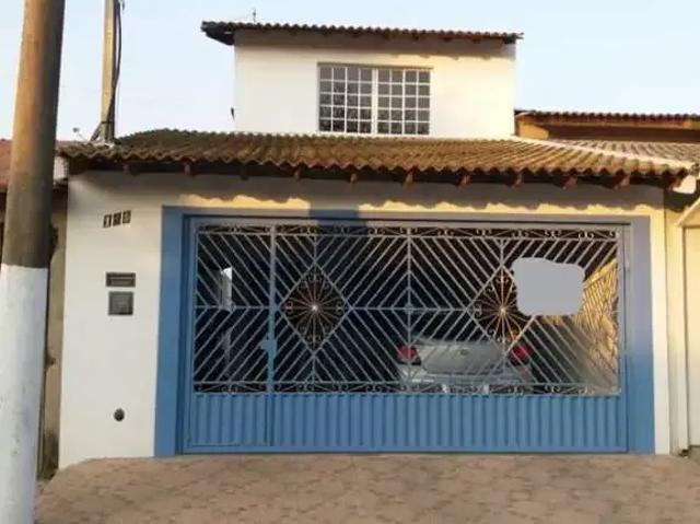 Casa / Sobrado para Venda em Itu/SP Jardim Santos Dumont 3 Quartos