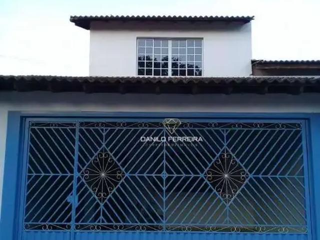 Casa / Sobrado para Venda em Itu/SP Jardim Santos Dumont 3 Quartos