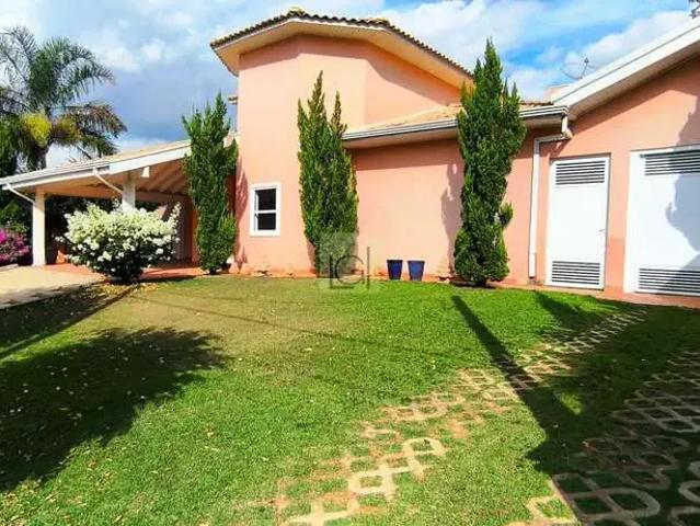 Casa / Sobrado para Venda em Itu/SP Jardim Santa Monica 3 Quartos