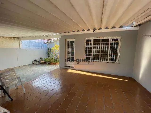 Casa / Sobrado para Venda em Itu/SP Jardim Santa Tereza 2 Quartos
