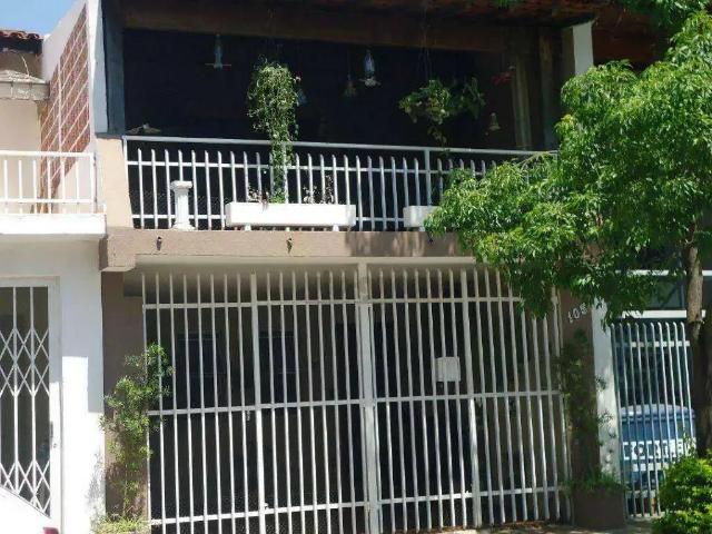 Casa / Sobrado para Venda em Itu/SP Jardim Santa Tereza 3 Quartos
