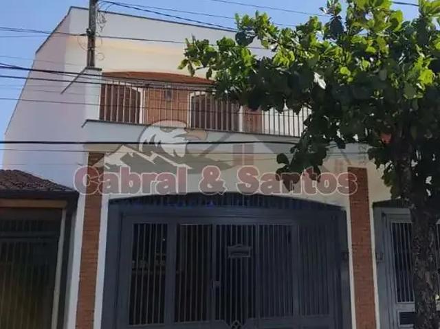 Casa / Sobrado para Venda em Itu/SP Jardim Santa Tereza 3 Quartos