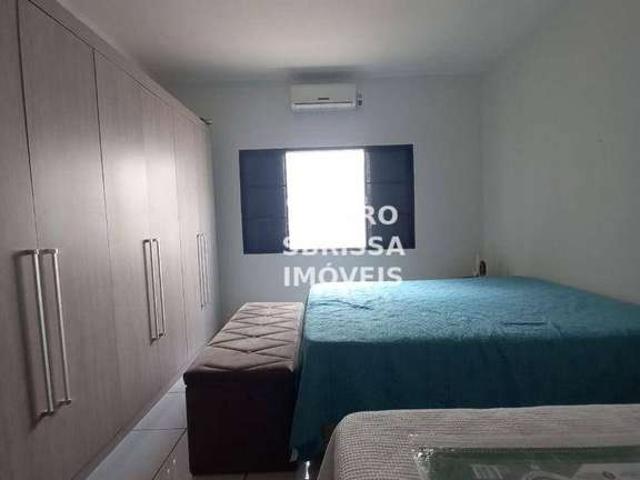 Casa / Sobrado para Venda em Itu/SP Jardim Santana 2 Quartos