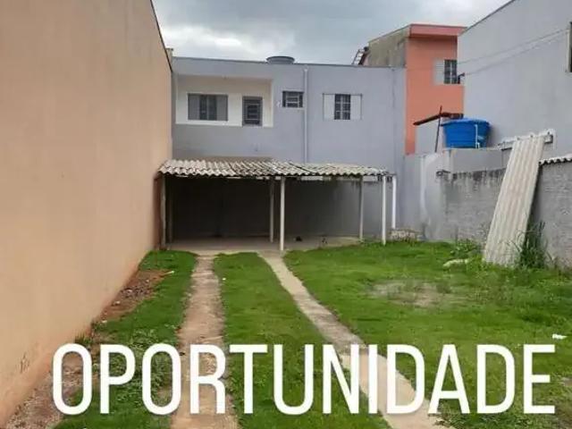 Casa / Sobrado para Venda em Itu/SP Jardim Potiguara 2 Quartos