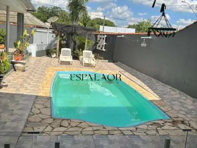 Casa / Sobrado para Venda em Itu/SP Jardim Potiguara 4 Quartos