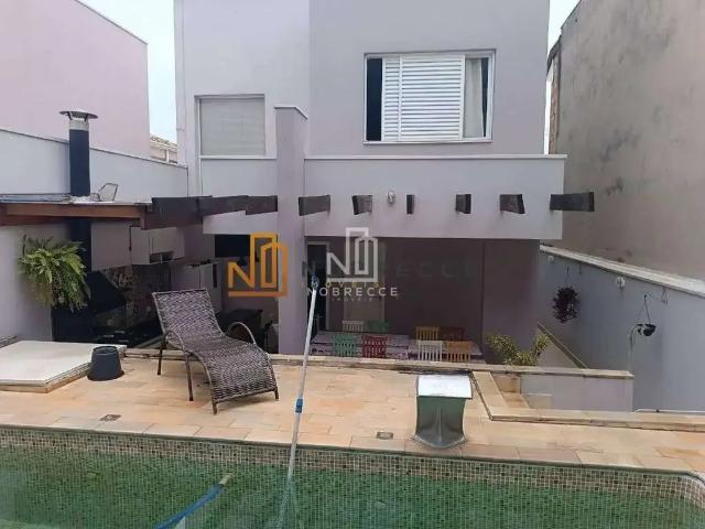 Casa / Sobrado para Venda em Itu/SP Jardim Paulista II 3 Quartos