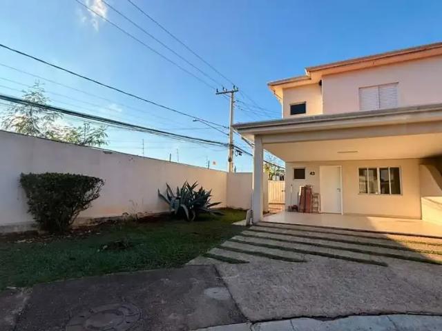 Casa / Sobrado para Venda em Itu/SP Jardim Padre Bento 2 Quartos