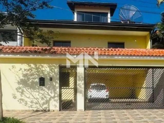 Casa / Sobrado para Venda em Itu/SP Jardim Paraíso 4 Quartos